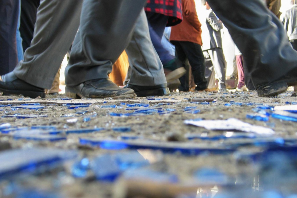 Maybe the world should just let Iraq split apart - The World from PRX