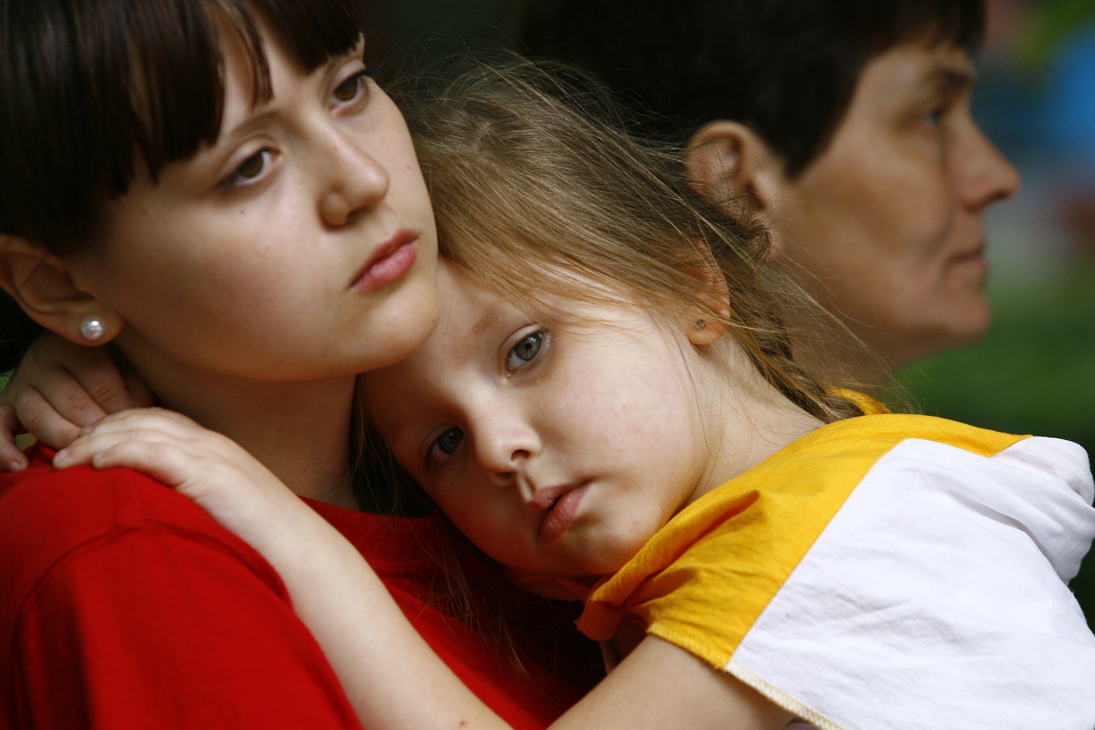 As violence rages in Ukraine, refugees are finding open arms in Russia ...