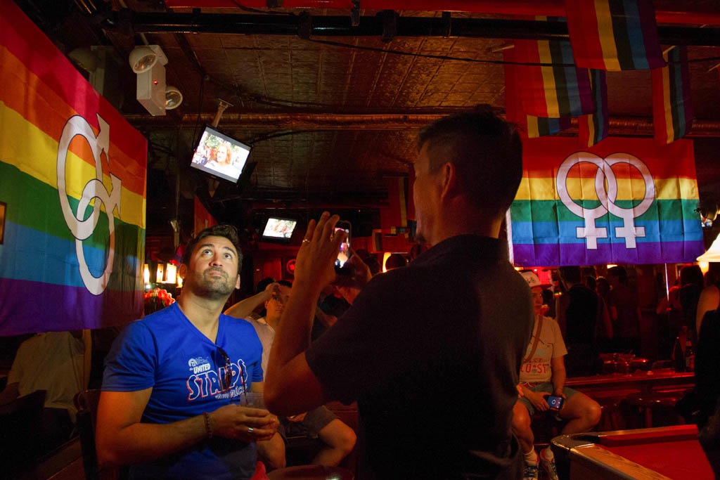 One year after DOMA repeal, marriage equality gaining momentum ...
