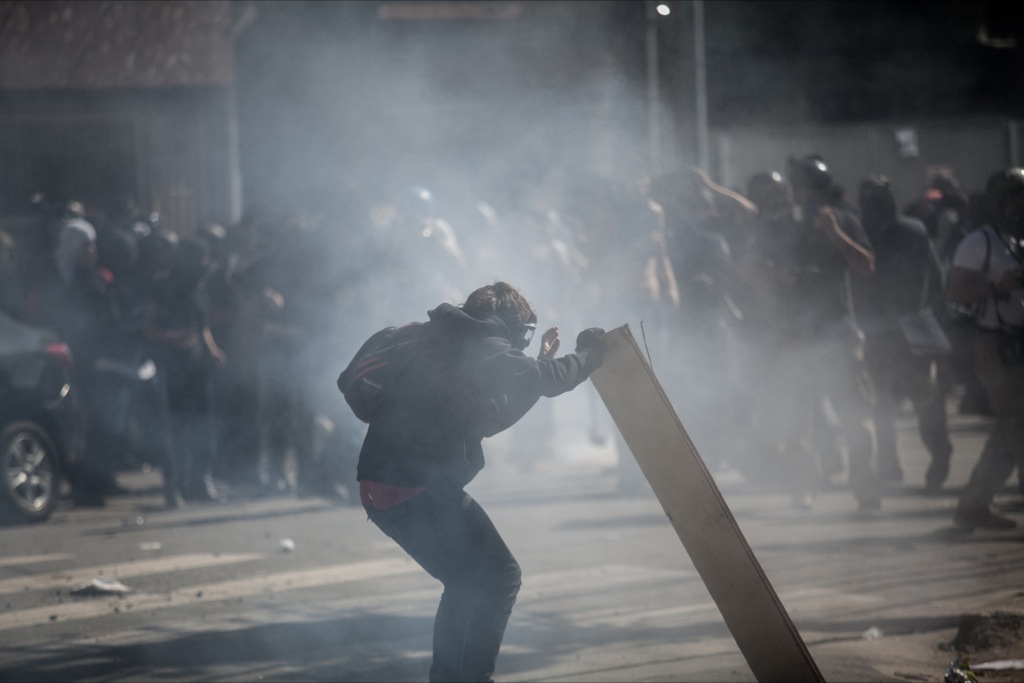 6 crazy things that happened at Sao Paulo’s pregame World Cup riot ...
