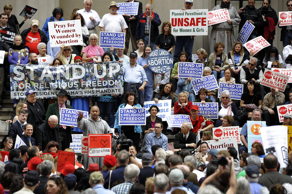 With birth control, US not alone grappling with reproductive rights and ...