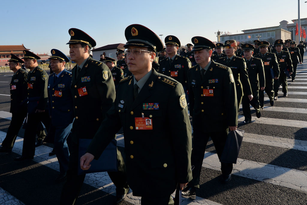 China's President Xi Jinping ramps up military spending - The World ...