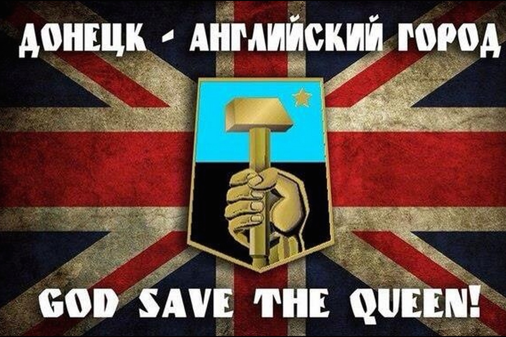 Donetsk seeks to leave Ukraine and join... Britain - The World from PRX