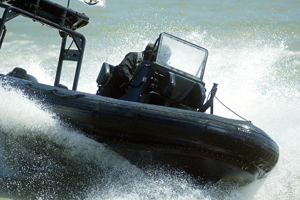 The world has a new piracy hotspot - The World from PRX