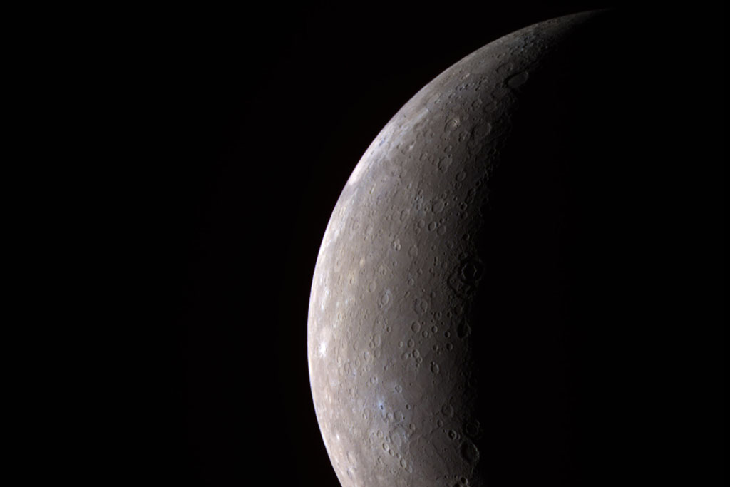 Meet Mercury, the solar system's incredibly shrinking planet - The ...