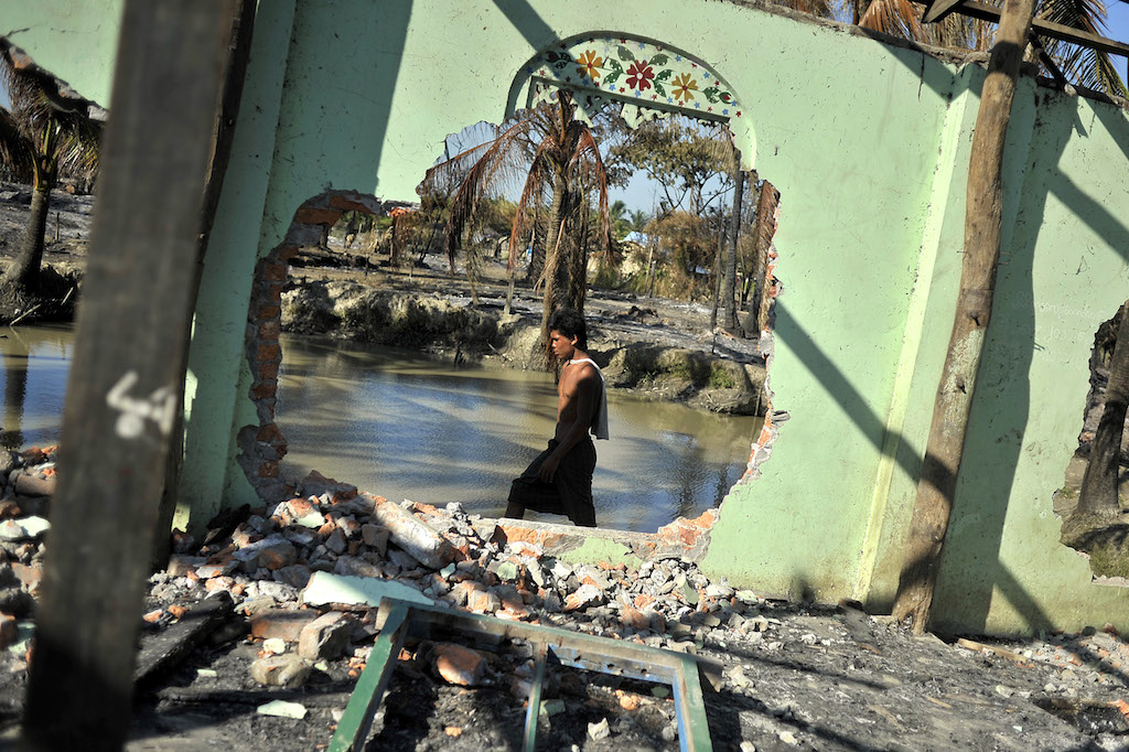 Myanmar’s upcoming census could spark anti-Muslim violence - The World ...