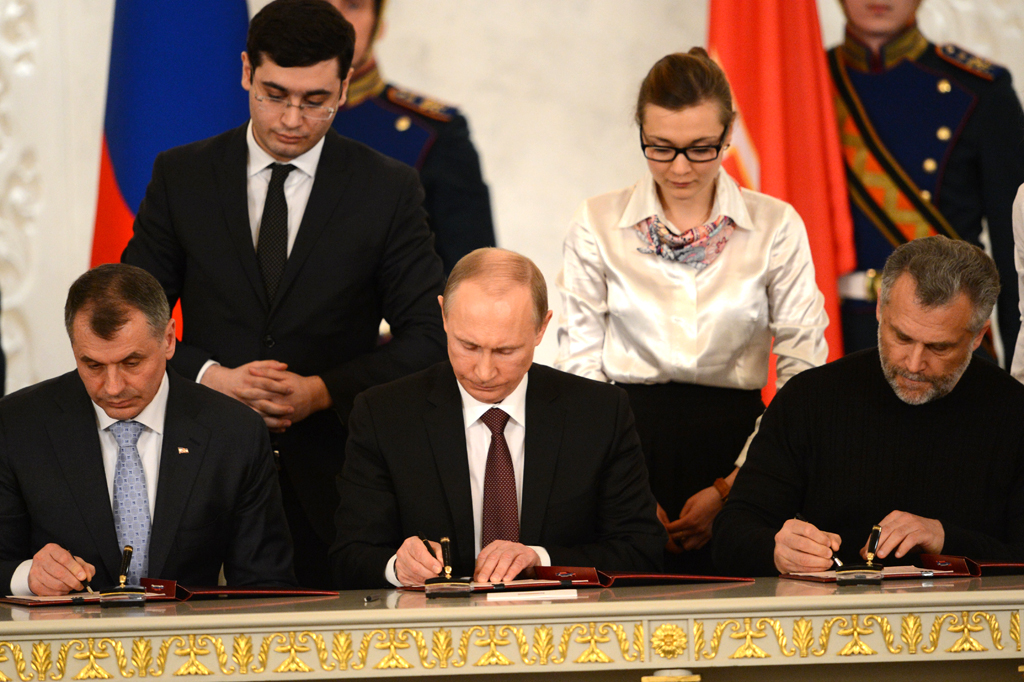 Putin also declares Hawaii a part of Russia - The World from PRX