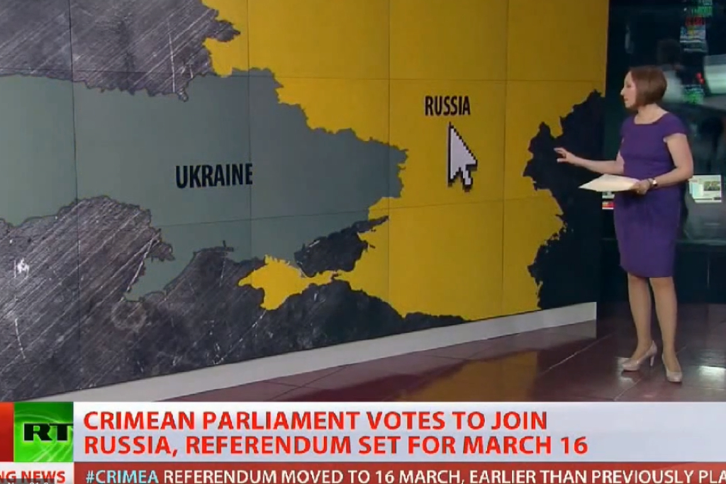 Some things you should know about RT, Russia's state-funded news ...