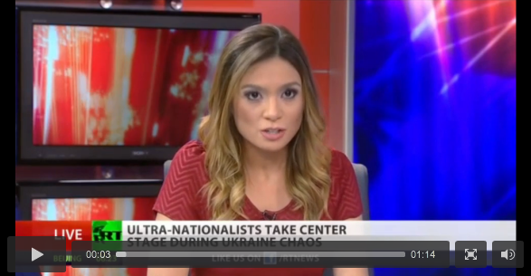 Russia Today anchor quits on air - The World from PRX