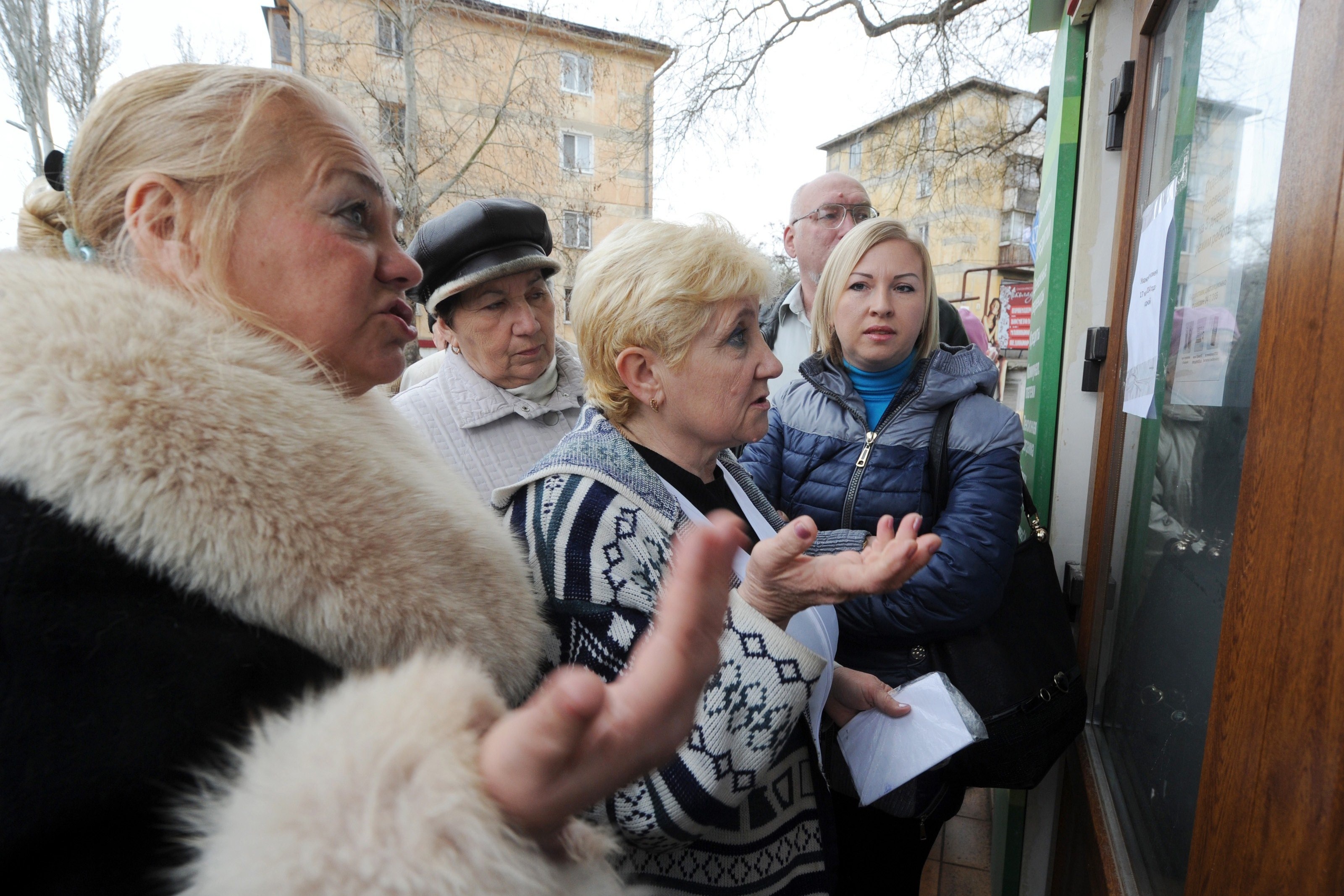 Crimea’s separatist movement goes back two decades - The World from PRX