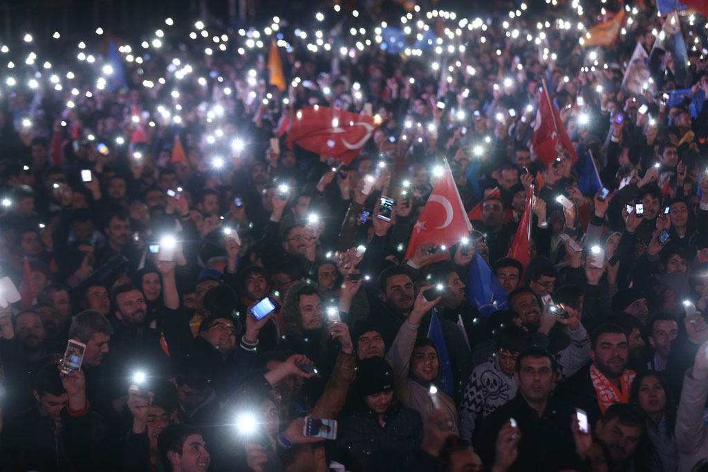 Another victory for Erdogan - The World from PRX