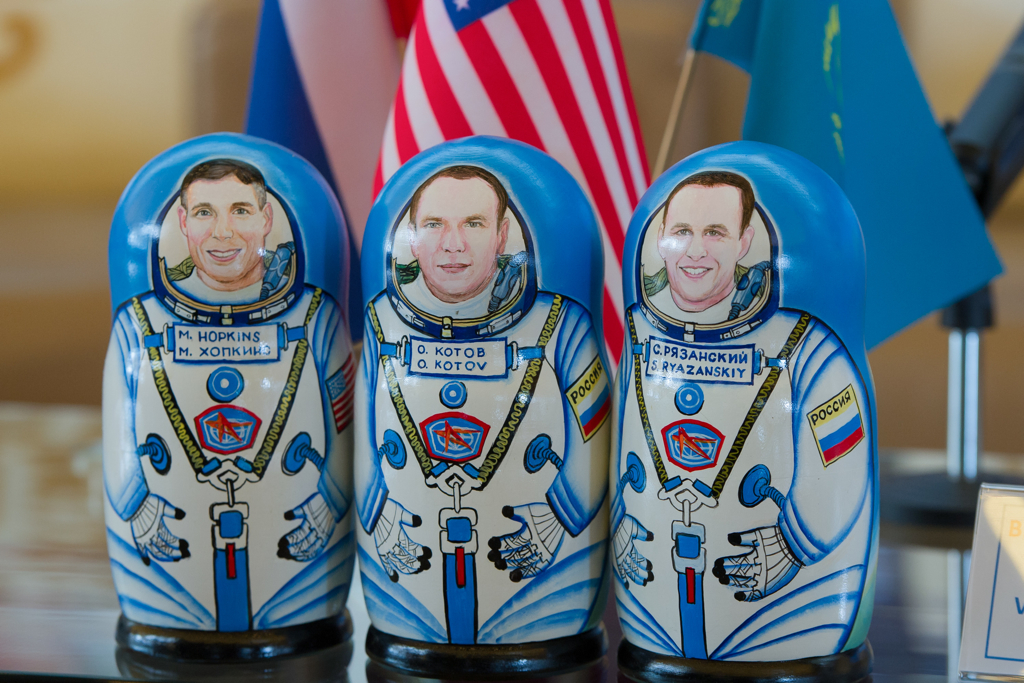 In space, no one can hear you scream over Ukraine - The World from PRX