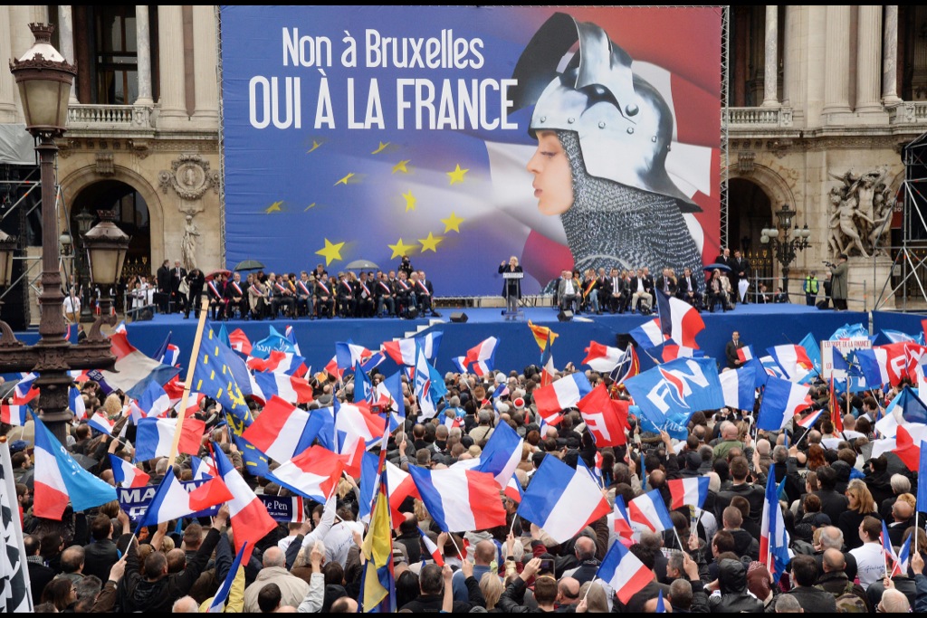 Here's why you should be paying attention to France right now - The ...