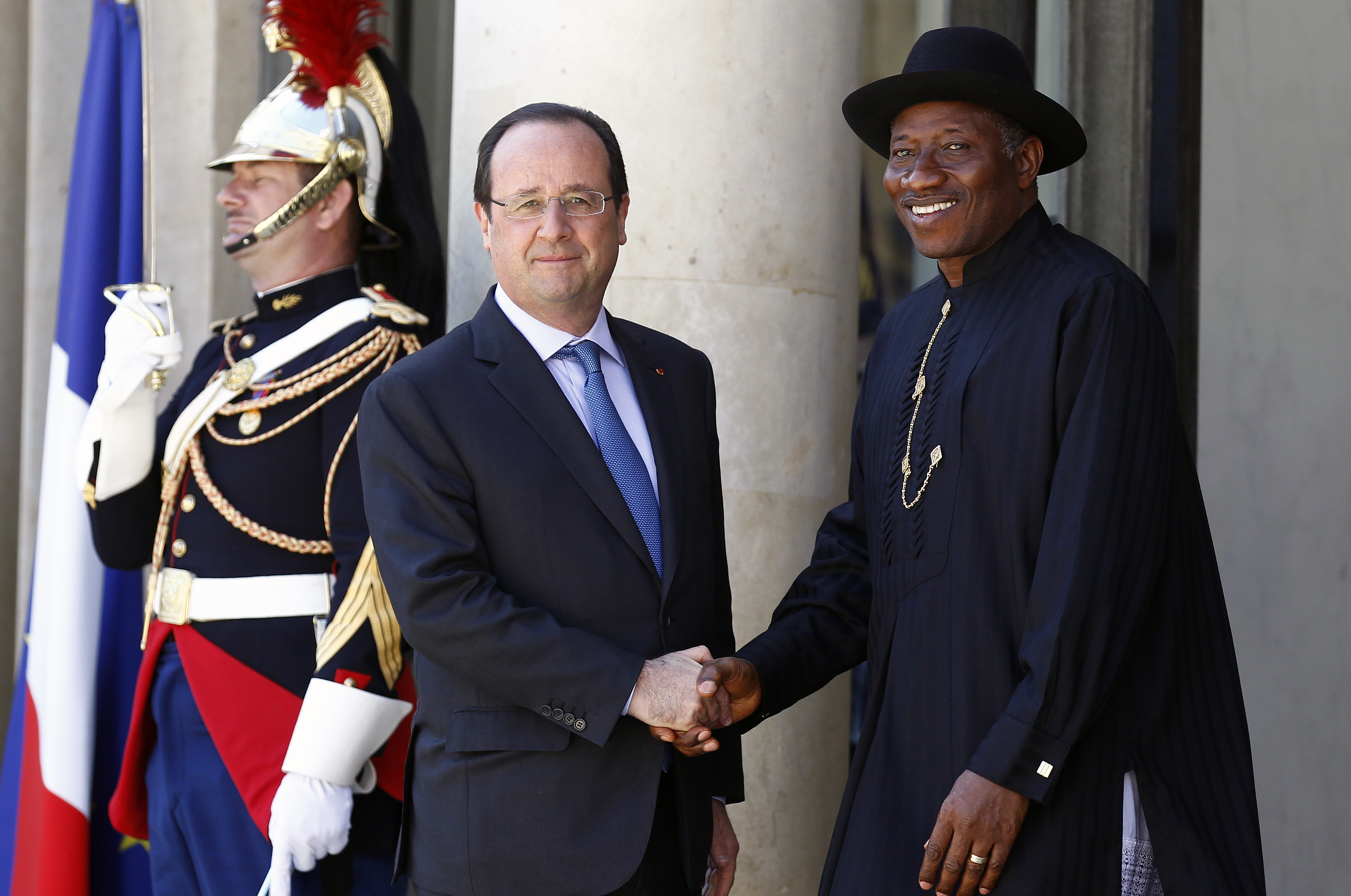 A lesson from Nigeria's president: How not to handle a crisis - The ...