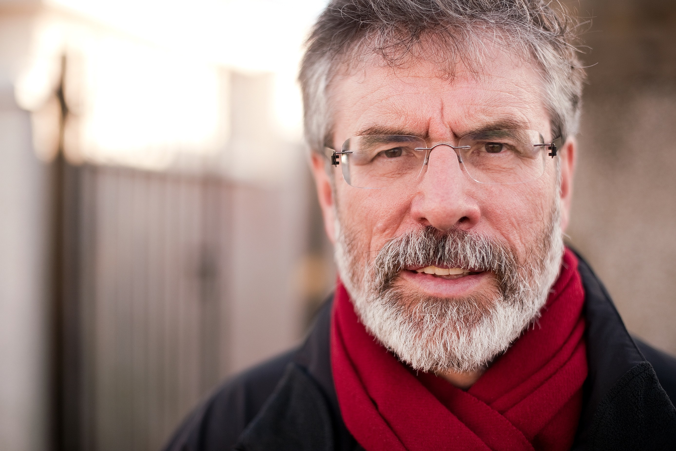 How a Boston College research project could send Gerry Adams to prison ...