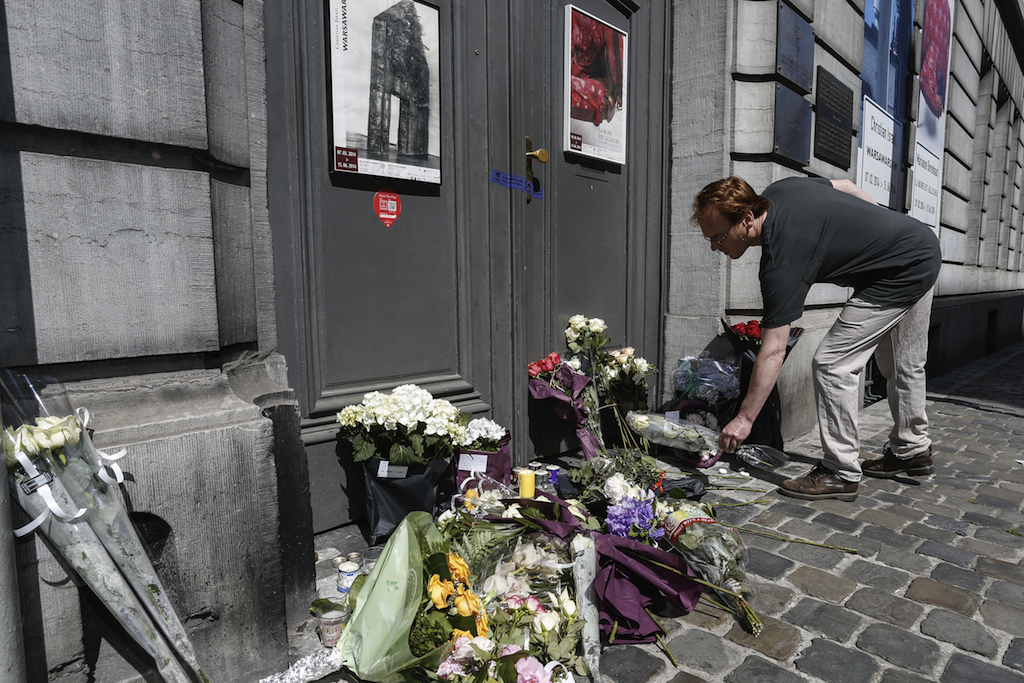 Belgium hunts gunman as Jewish community goes on high alert - The World ...