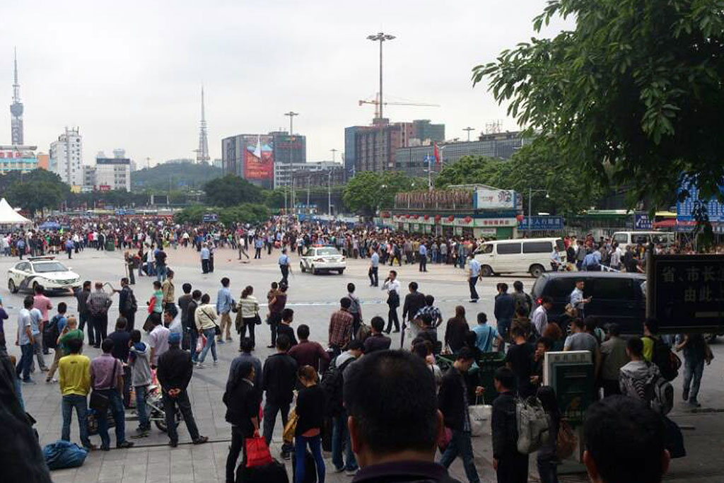 The biggest terrorist attack in years kills 31 people in China's ...