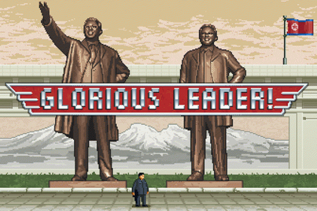 The Democratic People's Republic of Korea commands you to know about a ...