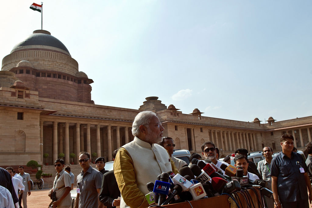 India's prime minister-elect Narendra Modi invites Pakistani leaders to ...