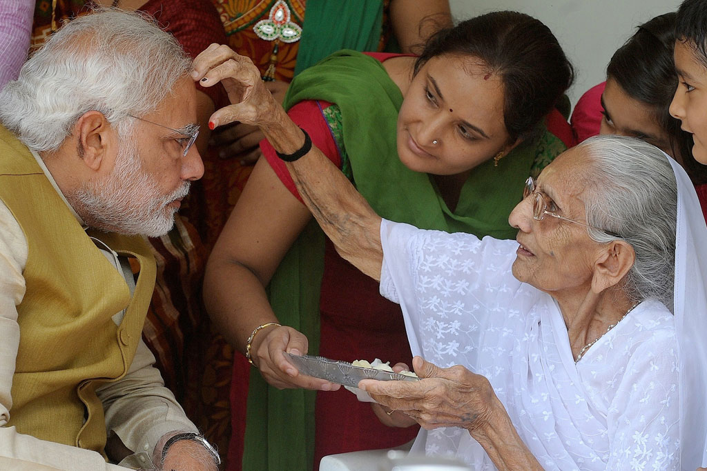 Narendra Modi storms to historic win in India's elections - The World ...