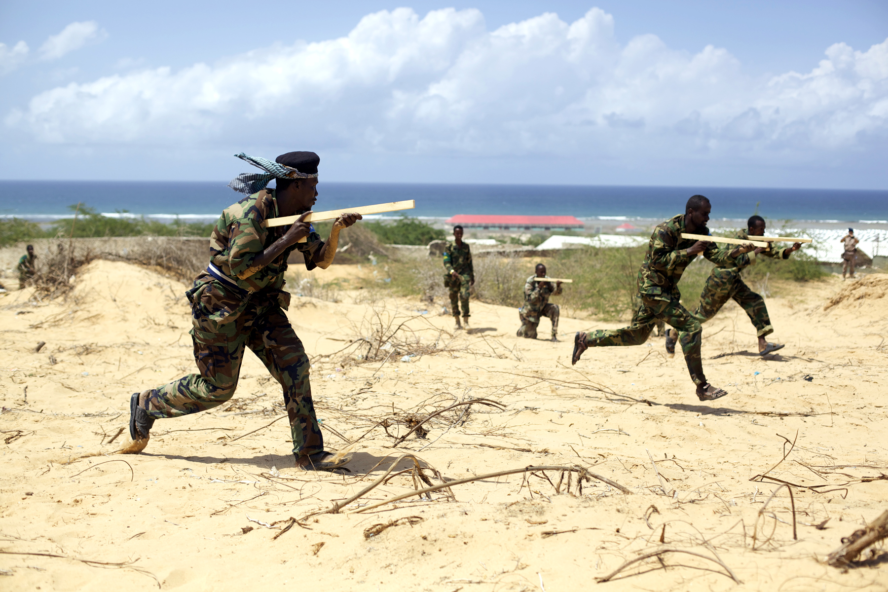 Inside the fight for Somalia's future - The World from PRX