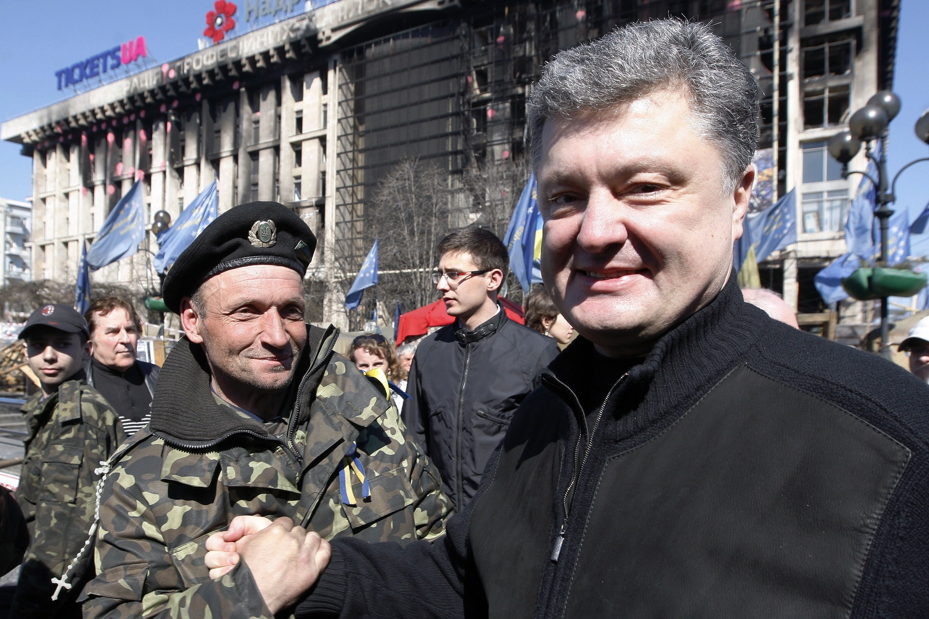 What you need to know about Sunday's presidential election in Ukraine ...