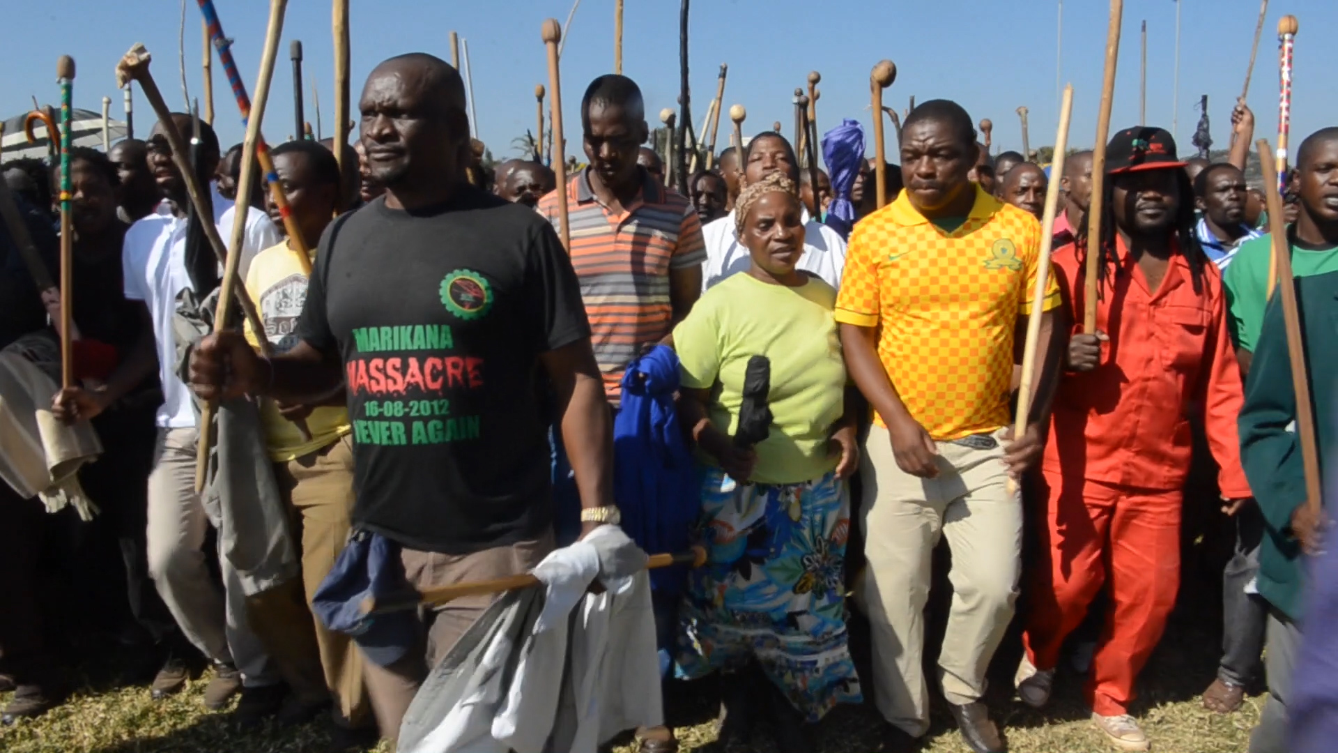 On Location Video: Meet the hungry workers who have shut down ...