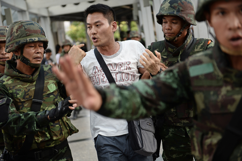 Thailand is now ruled by a military junta. Here are 4 things to expect ...