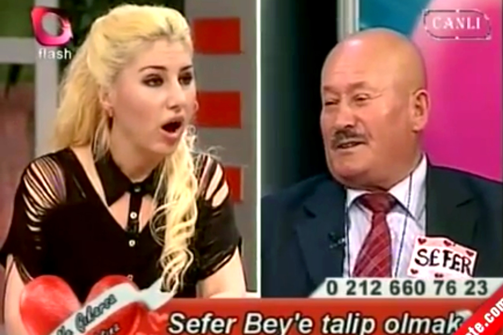 Man casually confesses to murdering his past lovers on a Turkish dating ...