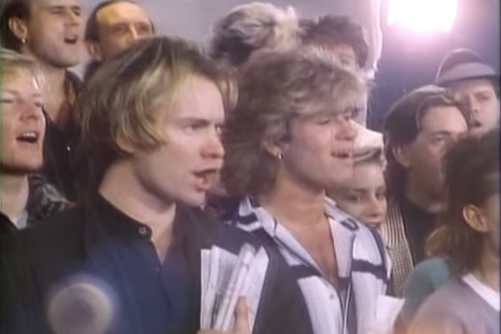 Band Aid reboots iconic charity song to fight Ebola, proves stereotypes ...