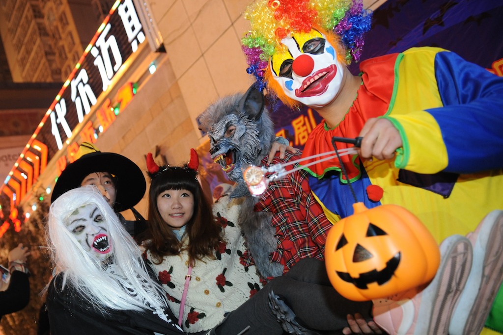 Why Beijing cracked down on Halloween - The World from PRX