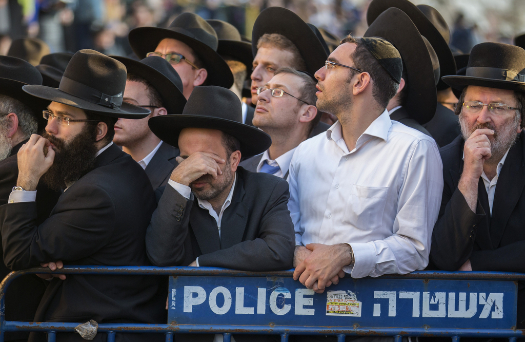 To understand the latest violence in Jerusalem, you'll need this ...