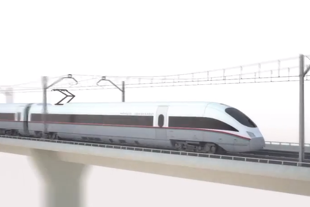 Mexico defends its decision to scrap Chinese bullet train deal - The ...