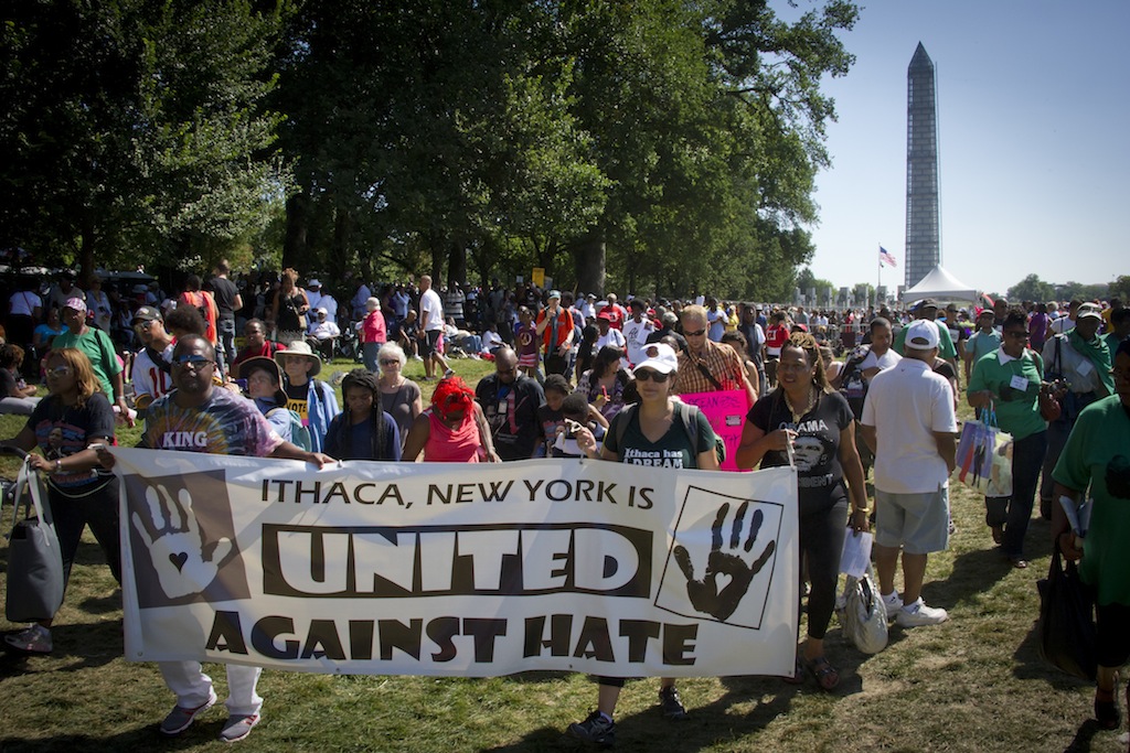 Investigating hate crimes is a top FBI priority, but local police often ...