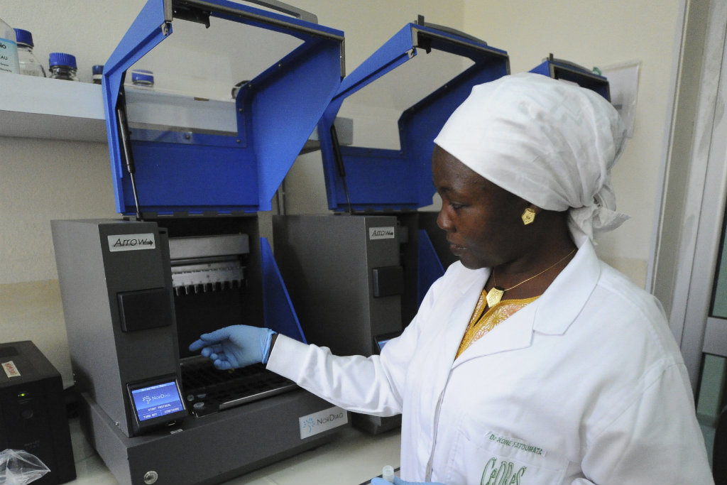 Scientists call for more African-led research and development - The ...