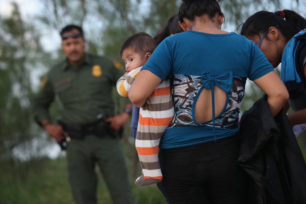 The US is jailing immigrant women and children under appalling ...