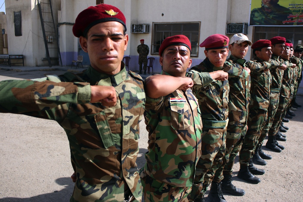 The influential Iraqi cleric rallying Muslims against the Islamic State ...