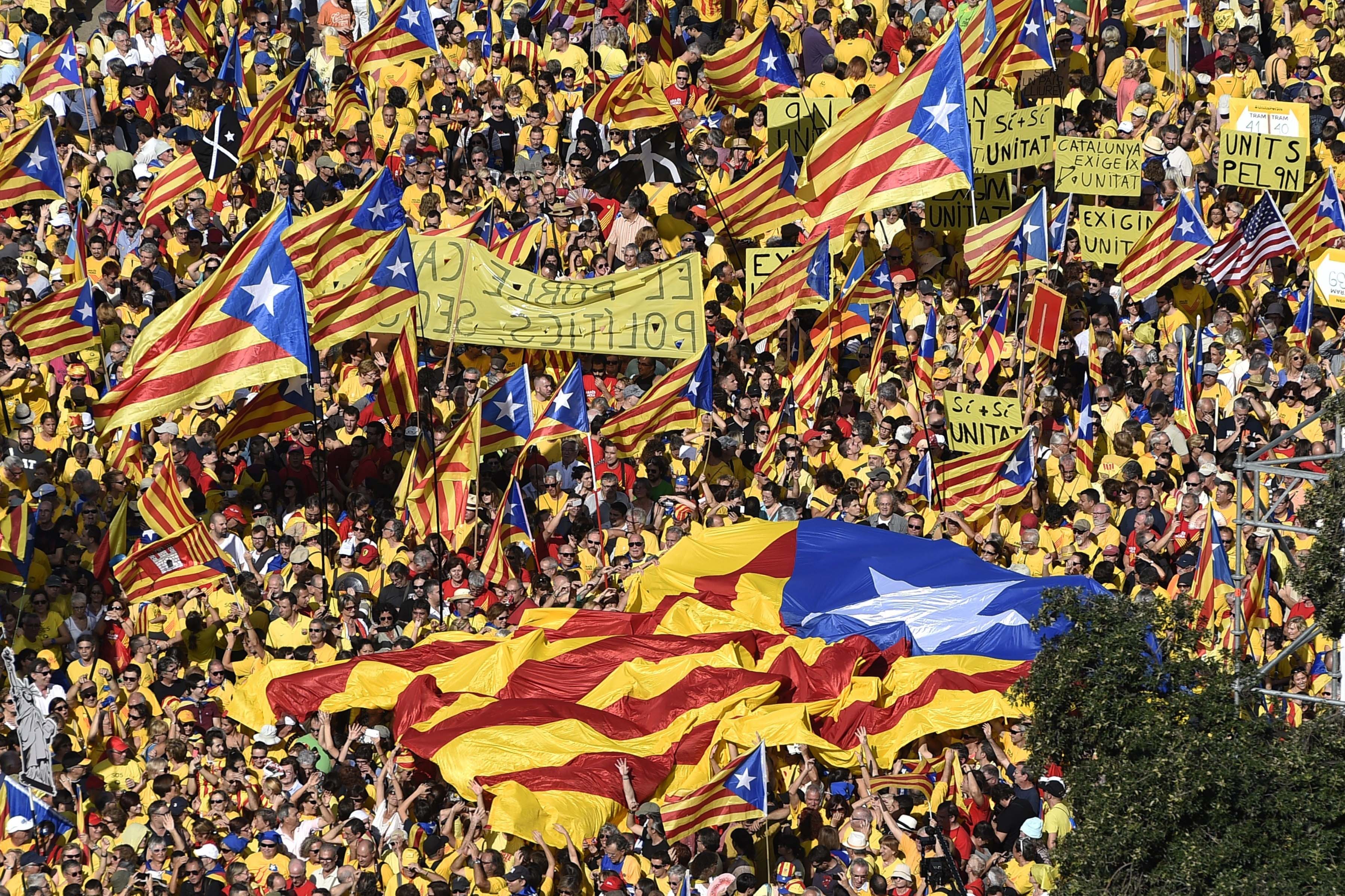 Catalan identity is reviving its French accent - The World from PRX