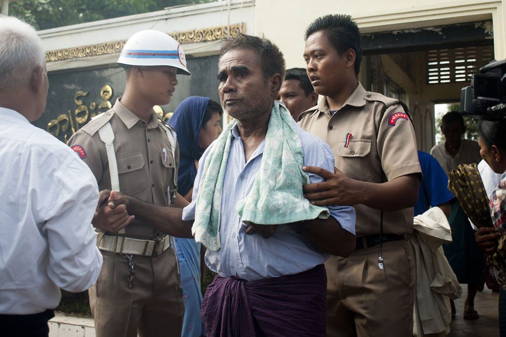 Myanmar says it will release more than 3,000 prisoners - The World from PRX