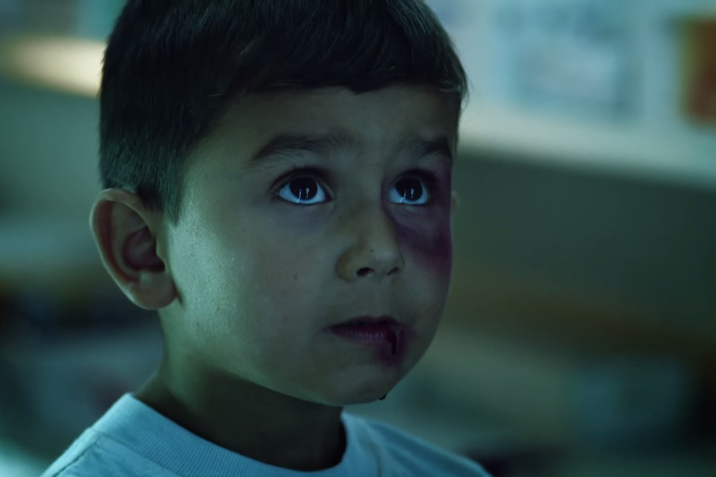This heartbreaking UNICEF ad reminds you how much violence children ...
