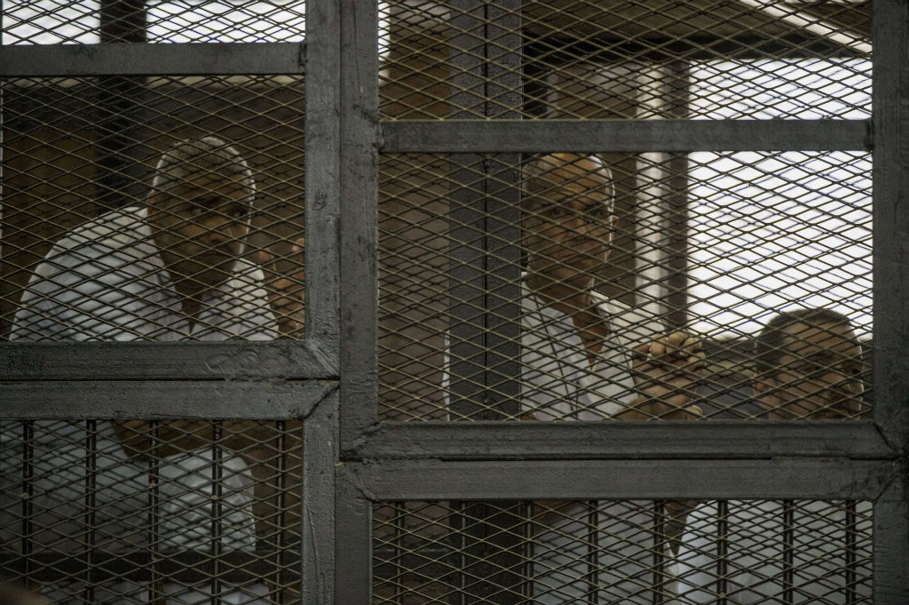 With journalism under attack, protecting press freedom becomes more ...