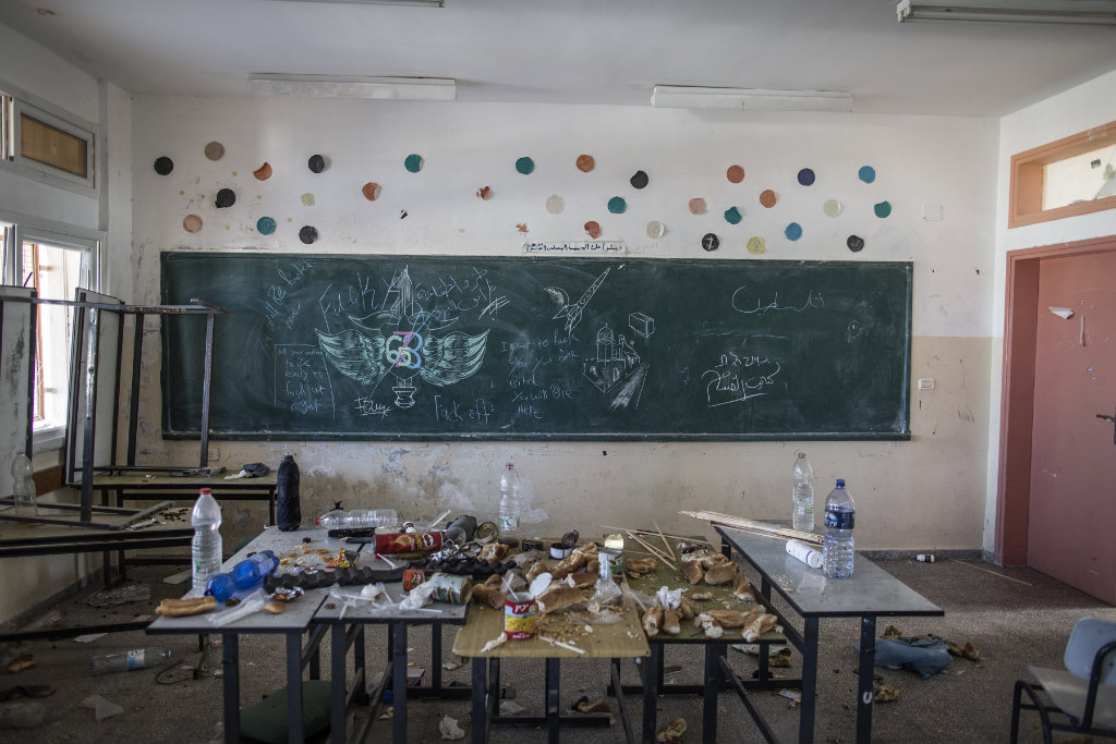 Why it's so important to protect schools during wartime - The World ...