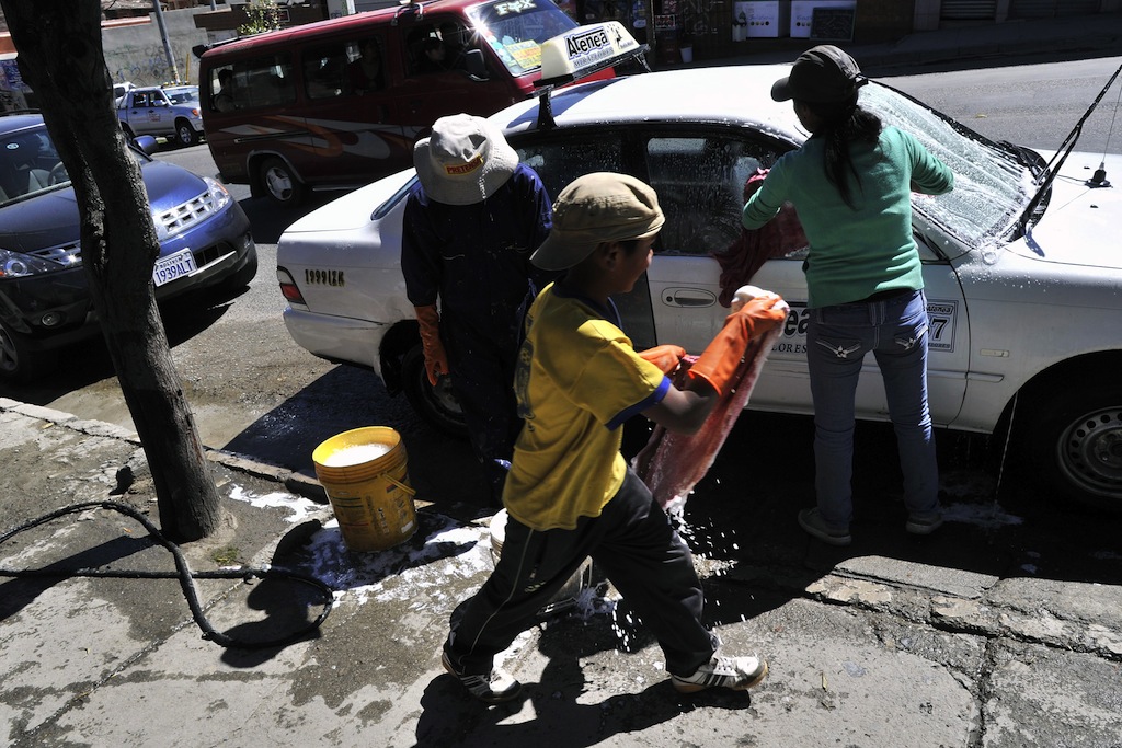 ‘Kids want to work’ is a poor justification for laws that legalize work ...