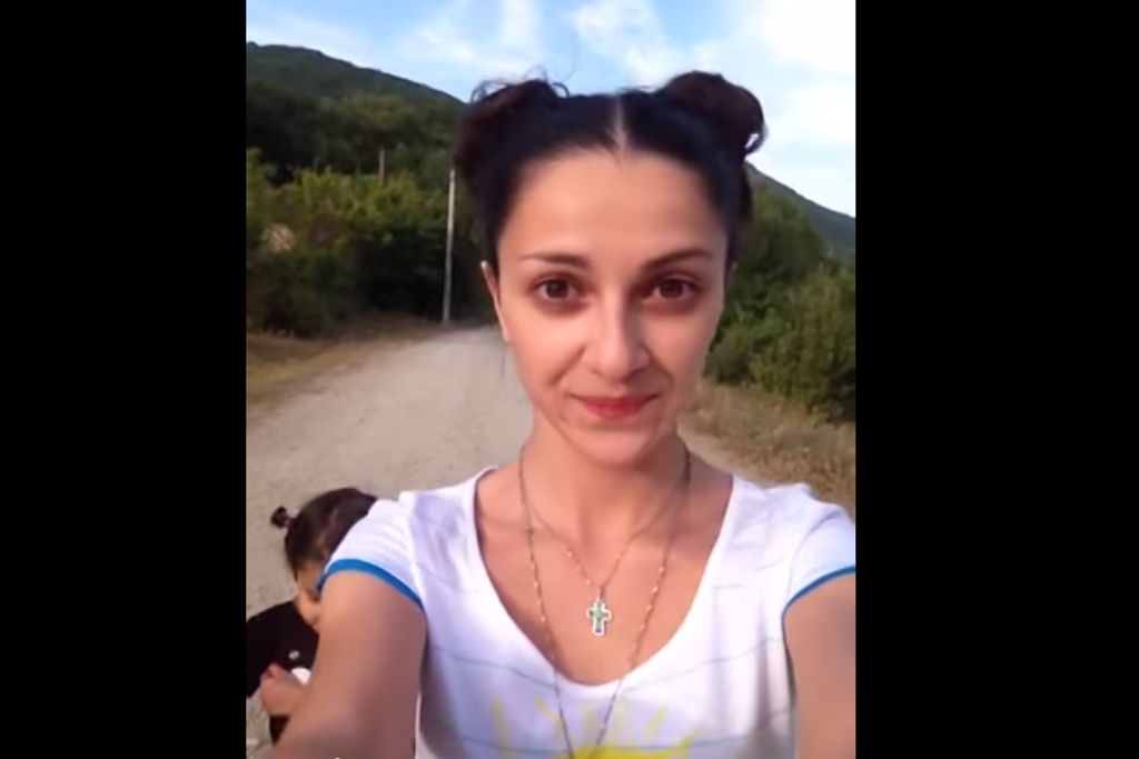 Watch these happy, singing Georgian girls and forget that whole Russian ...