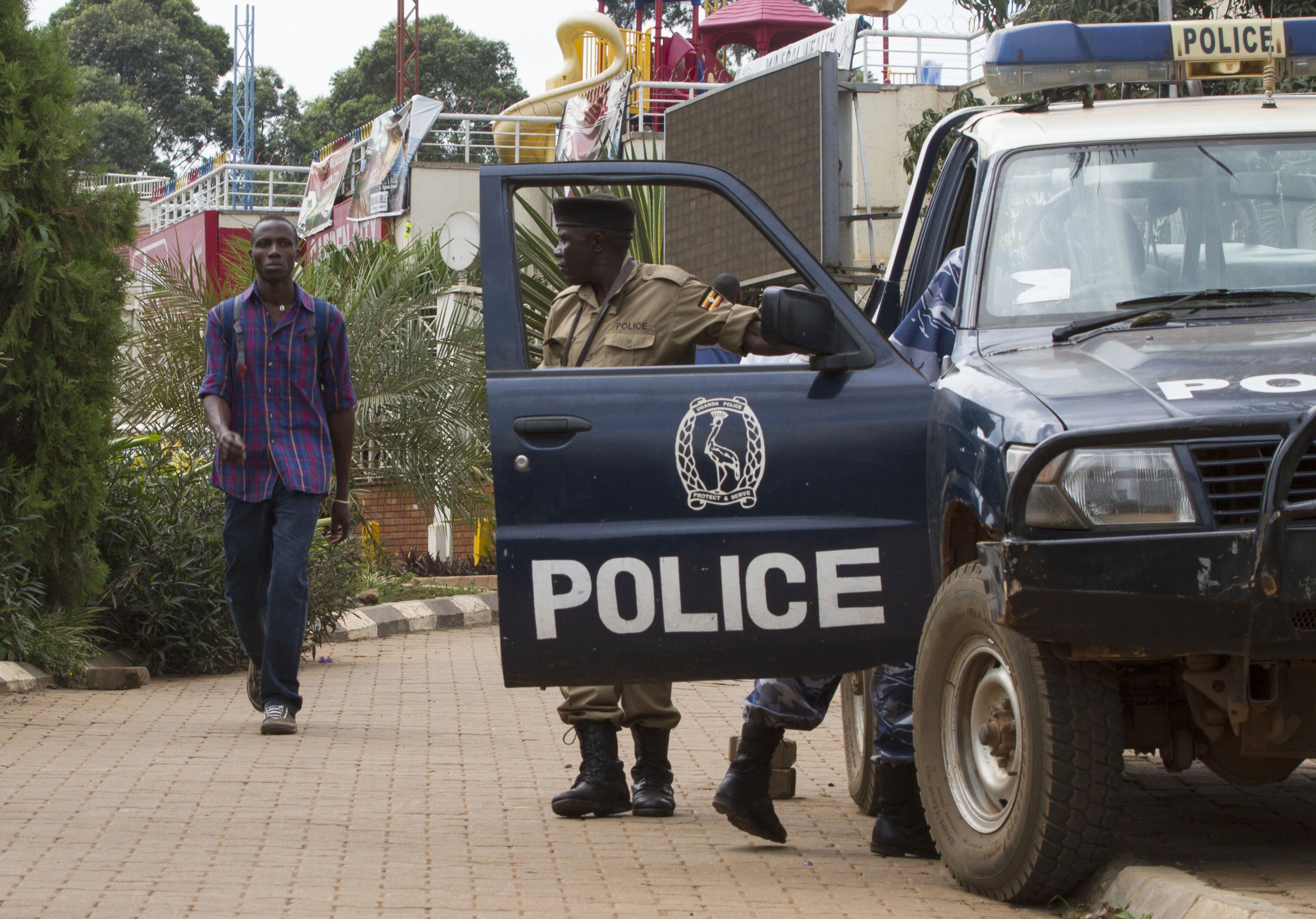 Uganda arrests 19 people tied to suspected attack plot - The World from PRX