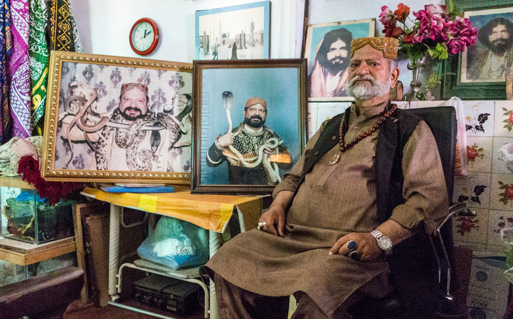 Birds, snakes, and throwing meat: Superstition and black magic in ...