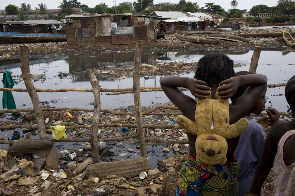 Visualizing preventable child deaths around the world - The World from PRX