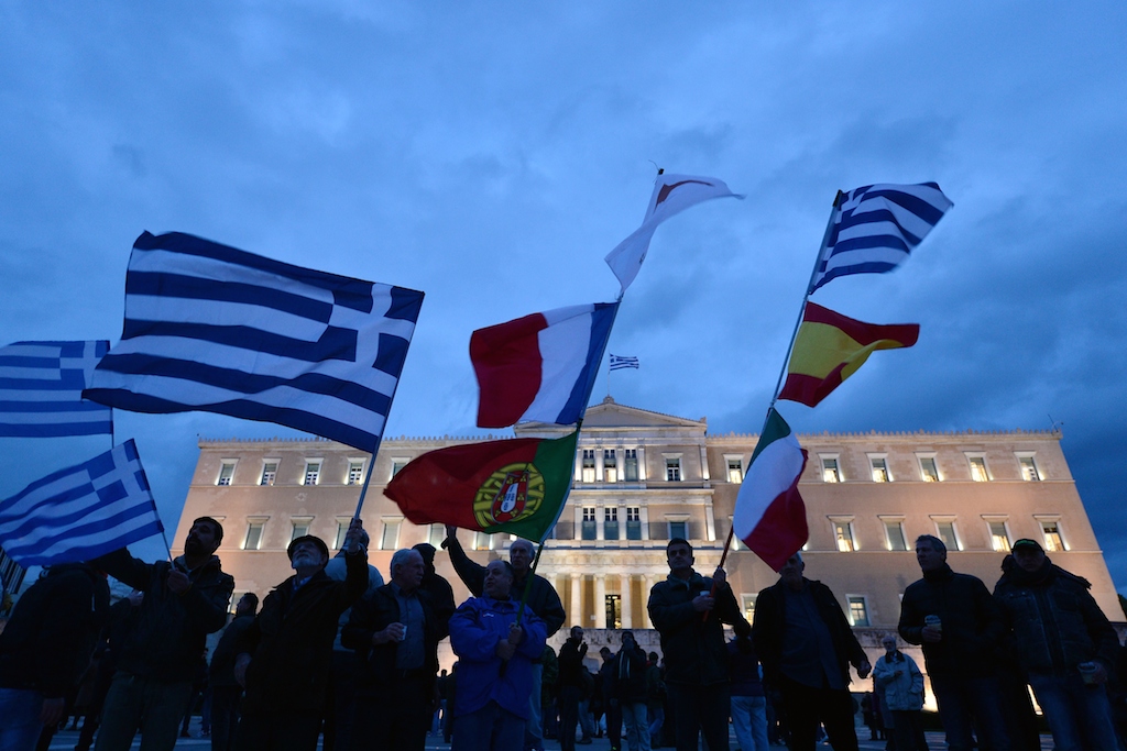 Greece becomes first developed country to default on IMF - The World ...