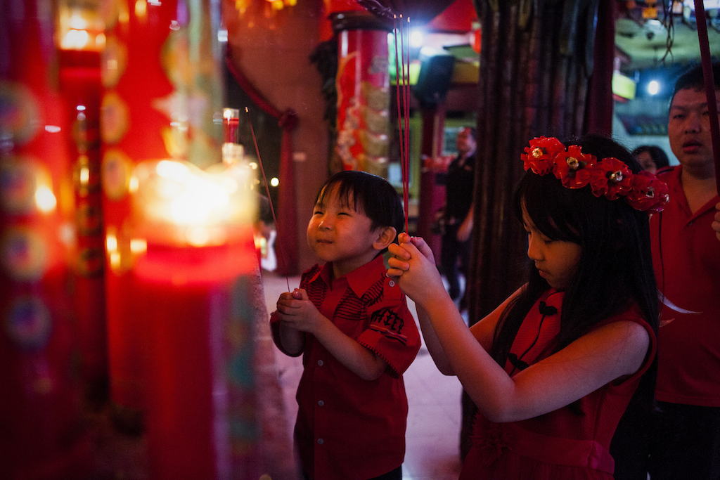 Check out these gorgeous photos of Chinese New Year celebrations around ...