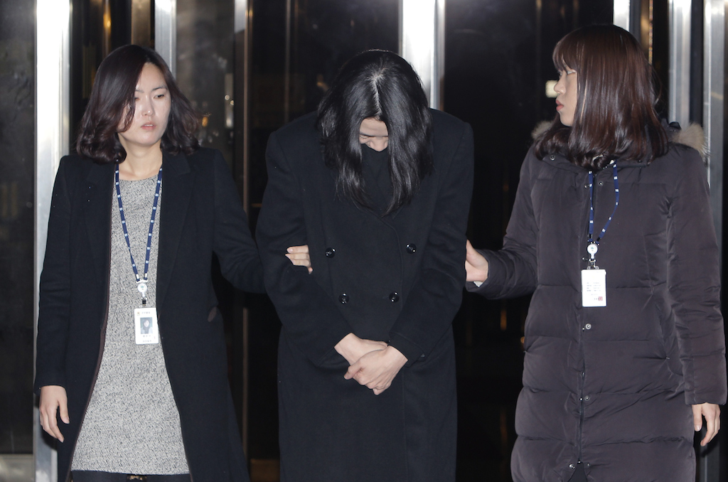 Why justice in Korean Air’s nut rage case was a big surprise - The ...